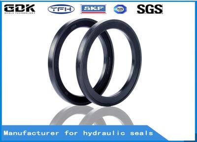China Machinery Parts Rubber Piston Seal , OK Seal Hydraulic Cylinder Piston Rings for sale