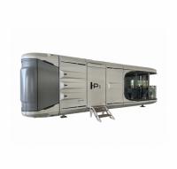 China Modern Capsule Mobile Home with 20+ Year Lifespan, Level 8 Earthquake & Level 12 Wind Resistance for sale