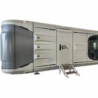 China Steel Wall Space Capsule Hotel Unit with Customized Aluminum Plate Wall - 25,000 Sets Annual Capacity for sale