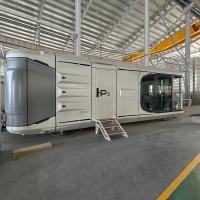 China Portable Hotel Space Capsule House 8500x3300mm Custom Color CE Certified 12KW for sale