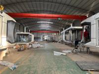 China Modern Prefab Capsule House 8500x3300mm Space Capsule Hotel Cabin with 12KW Power for sale