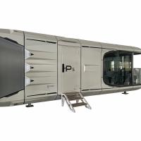 China Modern Hotel Capsule House with Intelligent Control System and Customized Aluminum Plate Wall for sale