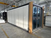 China 40ft Expandable Prefabricated Container House Insulated Light Frame Modular Mobile Home for sale