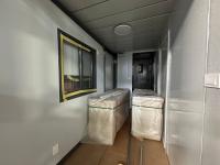 China Expandable Container House 40FT Steel Luxury Office Building Quick Assembly 3 Bedroom for sale