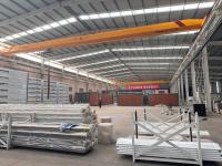 China Flat Pack Container House Galvanized Steel Structure 3m Width 6m-12m Length Modern Portable for sale