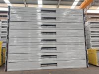 China ISO Foldable Flat Pack Container House 20ft 40ft Steel Frame Office Hotel for sale