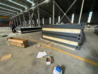 China Hotel 20ft 40ft Outdoor Flat Pack Container House with 3C CE CL SAA Standard Electricity for sale