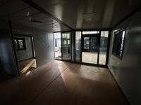 China 20ft 40ft Expandable Prefabricated Container House Fireproof Galvanized Steel Frame Mobile Home for sale