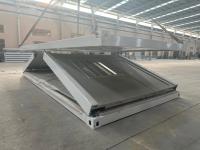 China Customized Color Steel Frame Folding Container House 40ft for Multi Purpose Shipping for sale