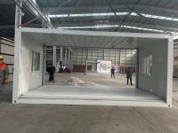 China Foldable Container House 20ft 30ft 40ft Modern Mobile Living Container Home for Winter for sale
