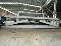 China EPS Sandwich Panel Folding Container House 5800x2500mm Prefabricated Steel Log Cabin for Hotel Exterior Use for sale