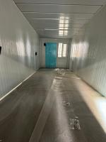 China Expandable Folding Container House 20ft 40ft Galvanized Steel 2 Bedroom Portable Modular Home for sale