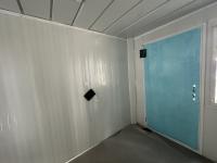China Folding Container House 20ft 40ft Prefabricated Modular Tiny Home Custom Color for sale