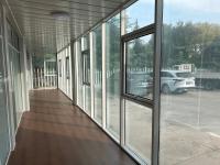 China Customizable Quick Assemble Prefabricated Flat Pack Container House 20FT 40FT Waterproof for sale