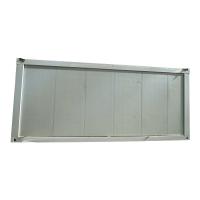 China High Wind Rated Folding Container House with Rock Wool Panel 20 Year Life for sale
