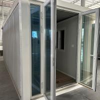 China 20FT 40FT Expandable Container House Two Bedroom Prefab Home 30 Year Service Life Customizable for sale