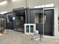 China 30ft Fully Customized Expandable Container House with Toilet Waterproof Design for sale