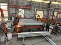 China Flat Pack Container House 3m x 6m Steel Frame Prefab Home Energy Saving Mobile Cabin for sale