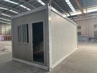 China Customized Color Folding Portable Container House 20ft 40ft with CE Certification for sale