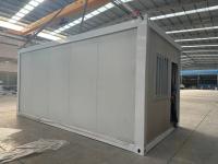China Customized Color Folding Portable Container House 20ft 40ft with CE Certification for sale