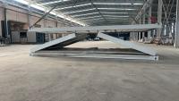 China Customized Color Folding Portable Container House 20ft 40ft with CE Certification for sale