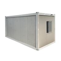 China Customized Color Foldable Container Office 20ft 40ft Steel Frame Luxury Home with CE Certification for sale