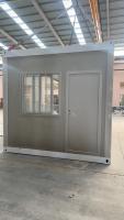 China Customized Color Foldable Container Office 20ft 40ft Steel Frame Luxury Home with CE Certification for sale