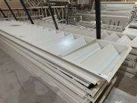 China Flat Pack Container House 2.5mm Galvanized Steel Sandwich Panel Prefab Mobile Office Home for sale