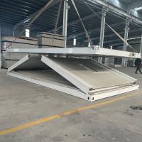 China Portable Folding Container House 5800x2500mm Galvanized Steel Modular Mini Home for sale