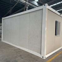 China Folding Container with Custom Kitchen Requirement Modern Prefab Insulated Movable Home Building for sale