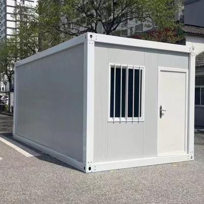 China Prefab Modular Detachable Container Office House 20FT 40FT Steel Structure with CE Certification for sale