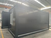 China Detachable Container House 20ft 40ft Prefabricated Modular Home for Hotel Resort Living for sale