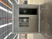 China 20ft 40ft Prefab Container House Modular Folding Metal Design for Office Camping for sale