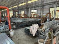 China Flat Pack Luxury Container House 4 Bedroom Waterproof Galvanized Steel Prefab Villa for sale