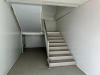 China Customized 20FT 40FT Portable Prefabricated Container House Hurricane-Proof 2 Bedroom Mobile Home for sale