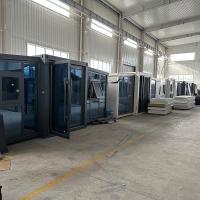 China Expandable Container House on Wheels 20ft 40ft Prefab Home with 70% Faster Construction for sale