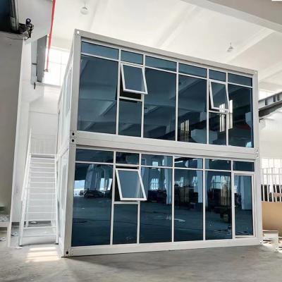 China 40ft Detachable Container House Fast Assembly Modular Home 30 Year Service Life for sale
