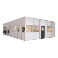China Flat Pack Container House 20FT 40FT Prefab Modular Home for Hotel Resort Living for sale