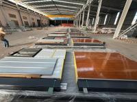 China Flat Pack Container House 20FT 40FT Prefab Modular Home for Hotel Resort Living for sale