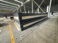China Prefabricated Flat Pack Container House 20FT 40FT Customized Color 30 Year Service Life for sale