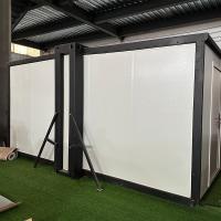 China 40ft Expandable Fireproof Container House 30 Year Service Life Prefabricated Home for sale