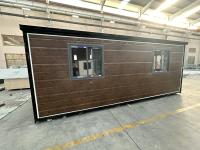 China Customized Expandable Container House 20FT 40FT Easy Install Insulated Prefabricated Home 30 Year Service Life for sale