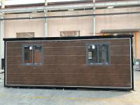 China Customized Expandable Container House 20FT 40FT Easy Install Insulated Prefabricated Home 30 Year Service Life for sale