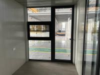 China 20FT 40FT Expandable Steel Sandwich Panel Container House Fireproof 75mm Rock Wool Insulation for sale