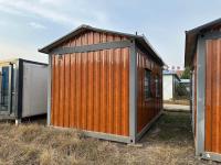 China Flat Pack Container House 20FT 40FT Customizable Prefabricated Home Quick Assembly Galvanized Steel for sale