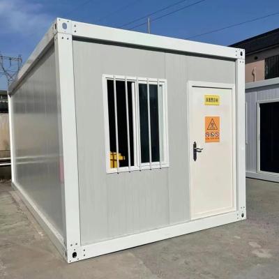 China Detachable Container House 3 Bedroom 20FT 40FT Customized Steel Structure Portable Home for sale