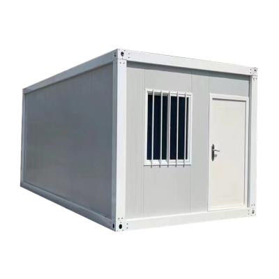 China Detachable 40ft Container House Luxury Office Design Quick Assembly Galvanized Steel for sale