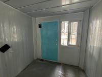 China Prefab Foldable Container Houses with Modern Style and 70% Construction Time Savings for sale