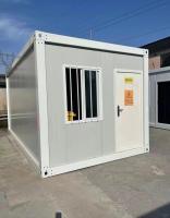 China 20FT/40FT Prefabricated Luxury Container House with 8 Magnitude Earthquake Resistance and Waterproof Roof Design for sale