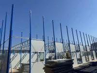 China Light Steel Structure Prefab Villa House with H-Section Beams and 500,000 sqm Annual Capacity for Luxury Living for sale